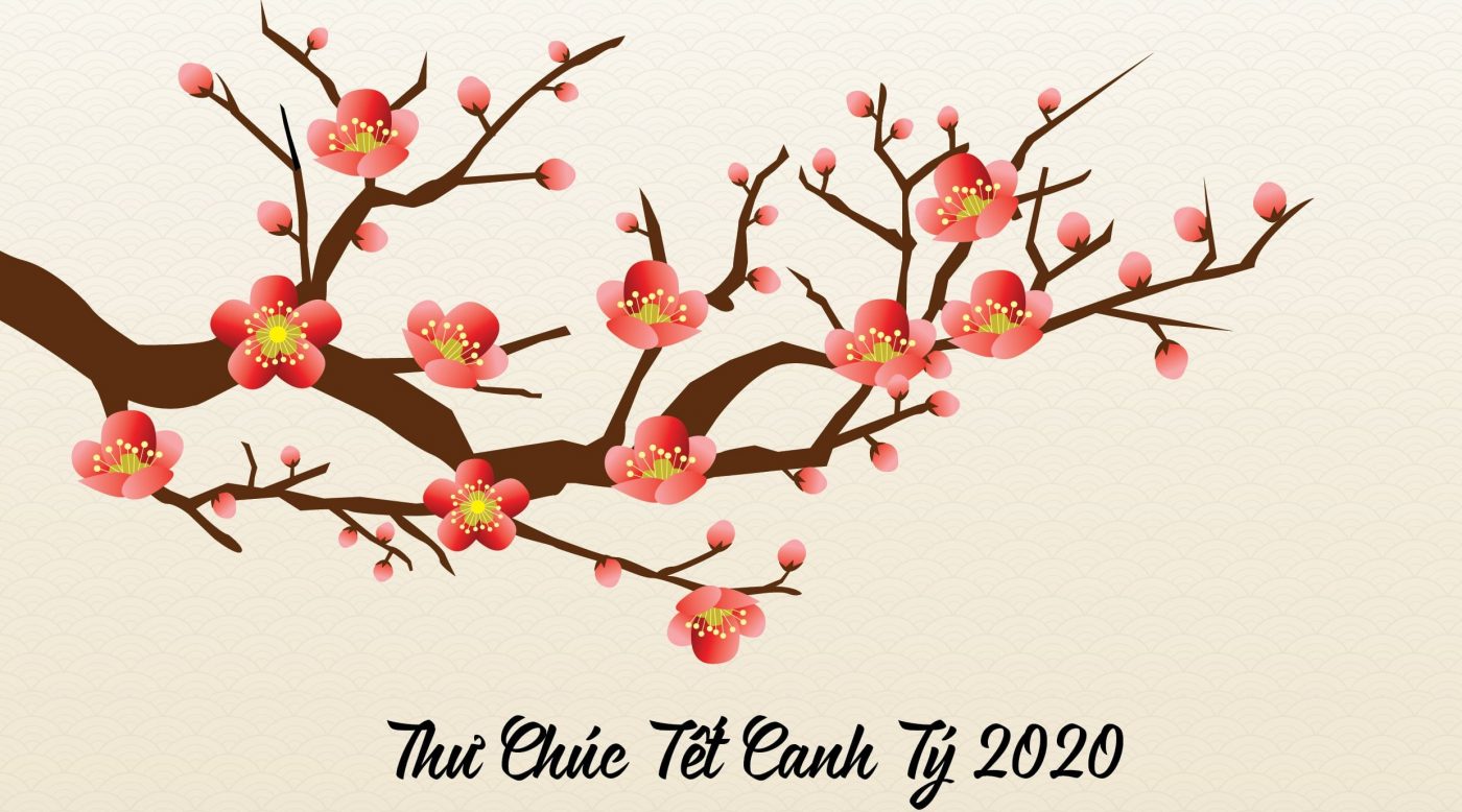 Thư chúc Tết Canh Tý 2020